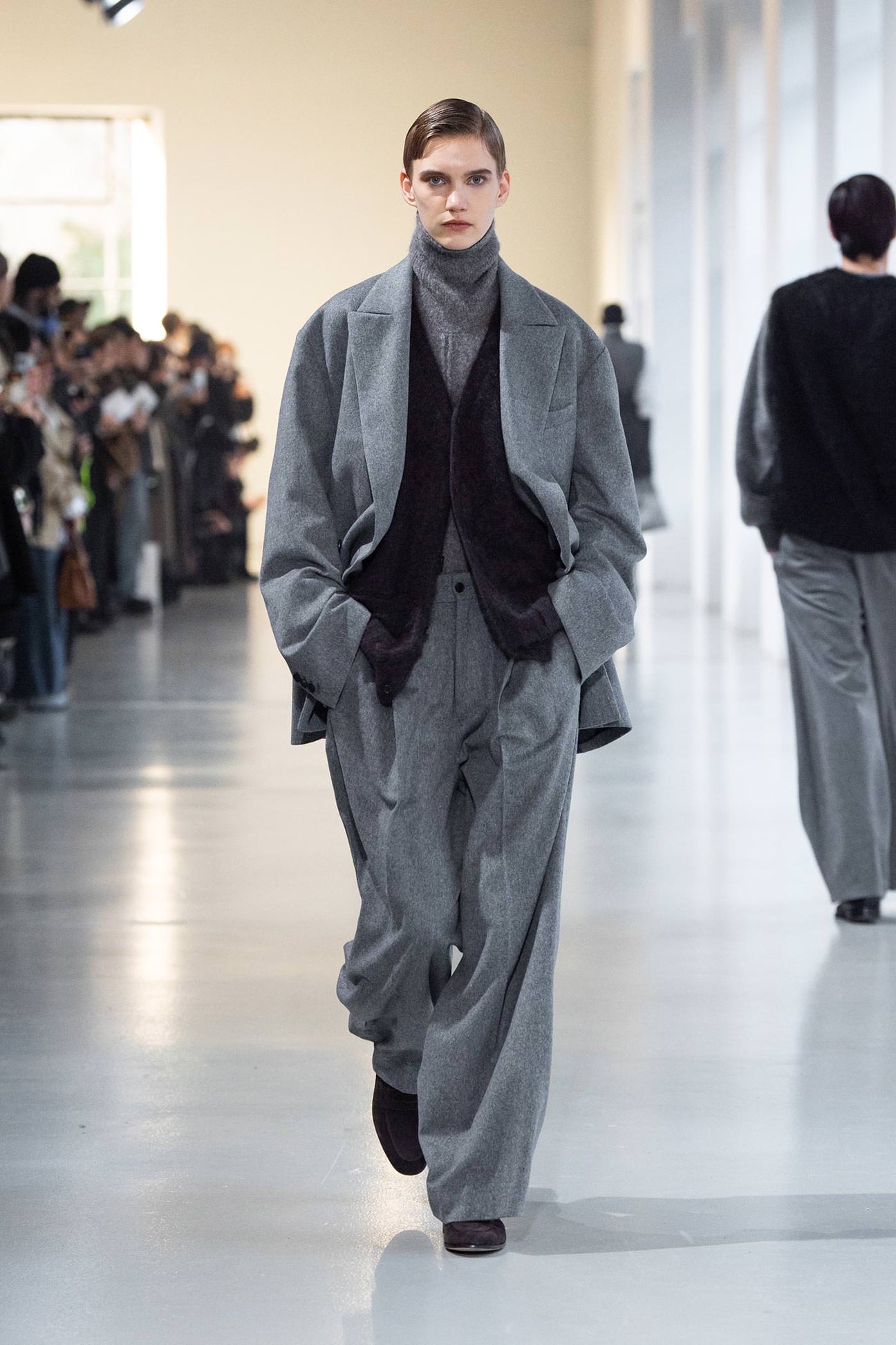 25AW RUNWAY PARIS – ssstein