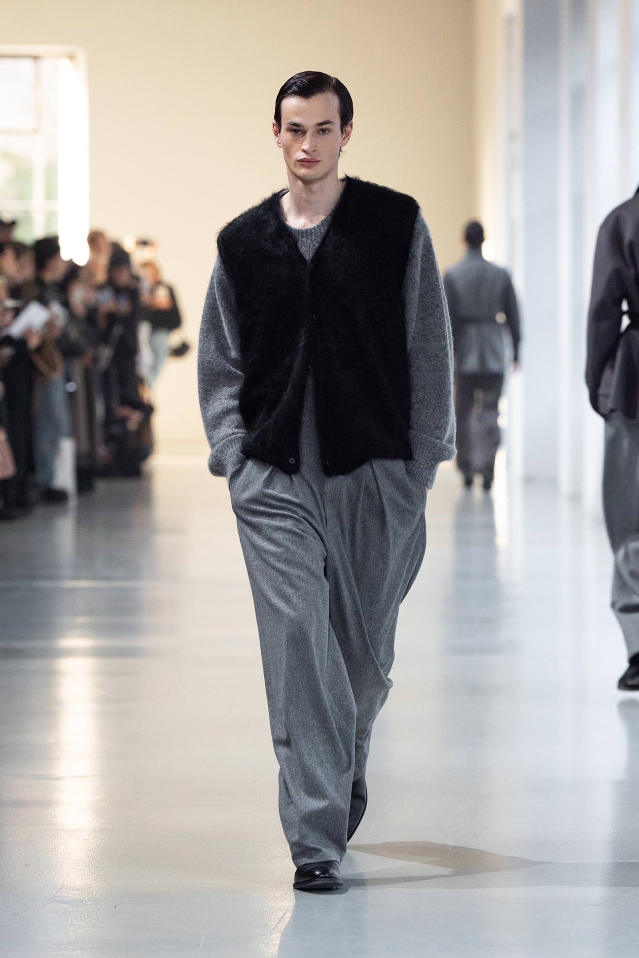 25AW RUNWAY PARIS – ssstein