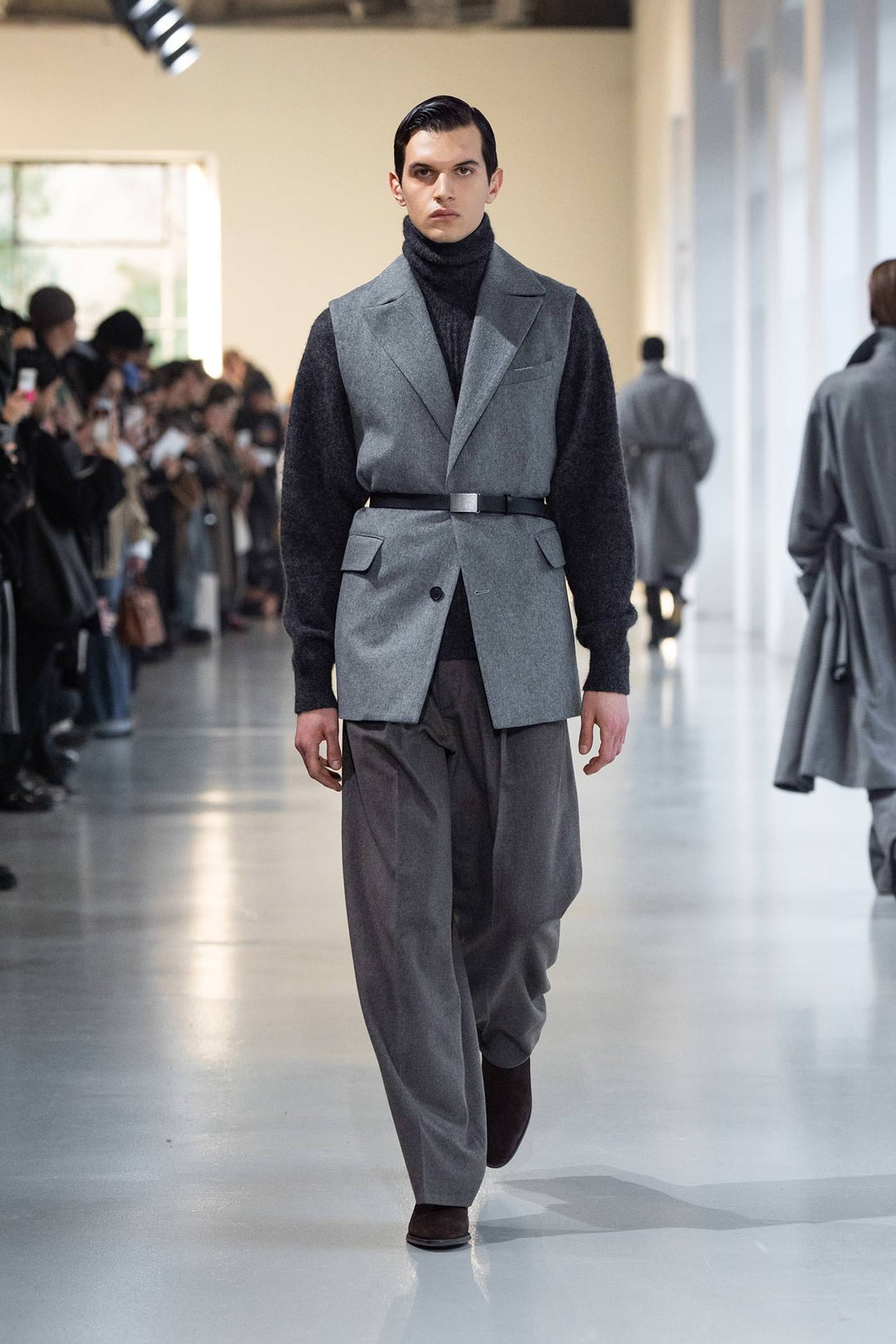 25AW RUNWAY PARIS – ssstein