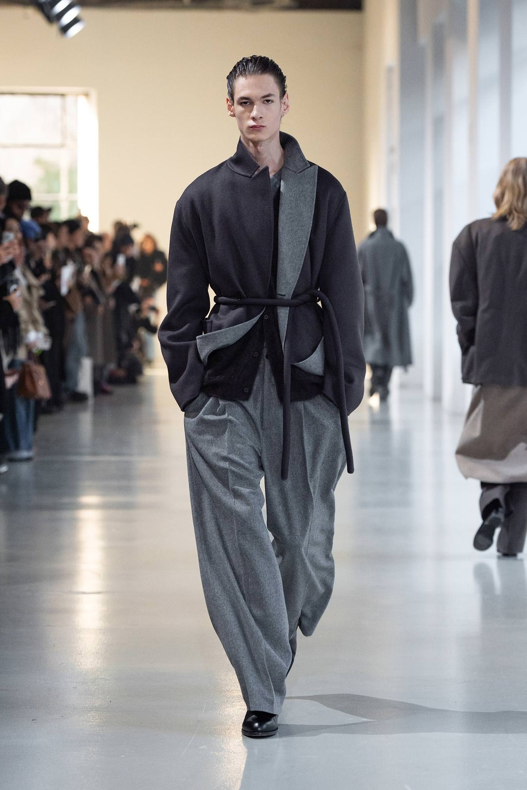 25AW RUNWAY PARIS – ssstein