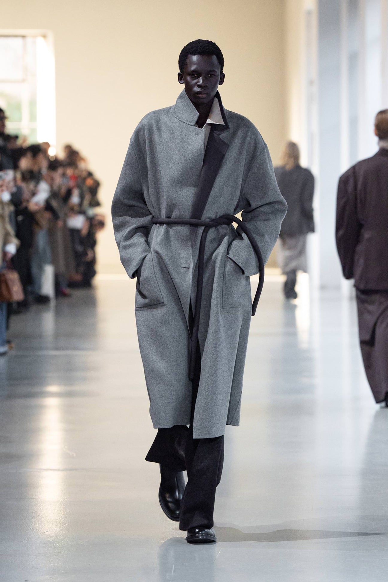 25AW RUNWAY PARIS – ssstein