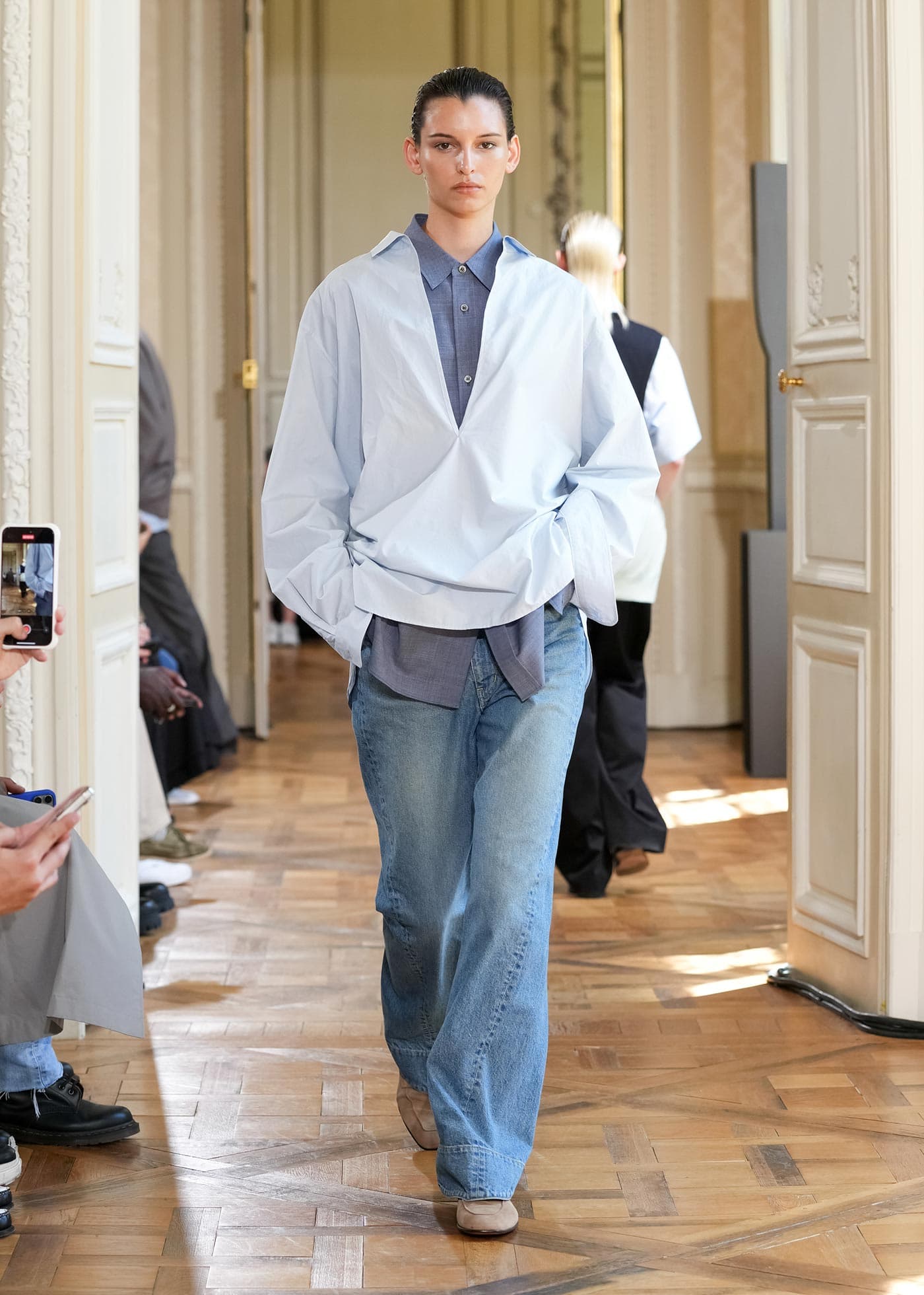26SS RUNWAY PARIS – ssstein