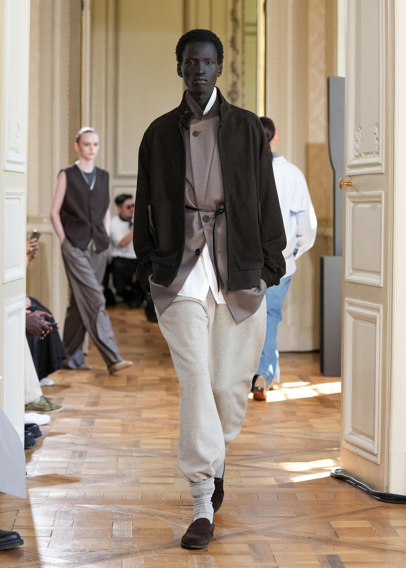 26SS RUNWAY PARIS – ssstein