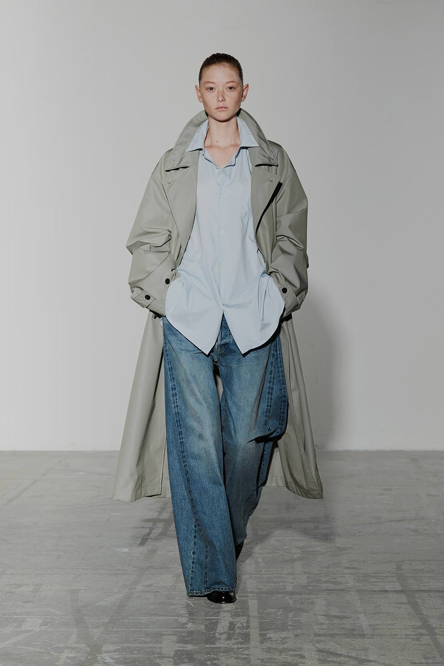 25SS RUNWAY – ssstein