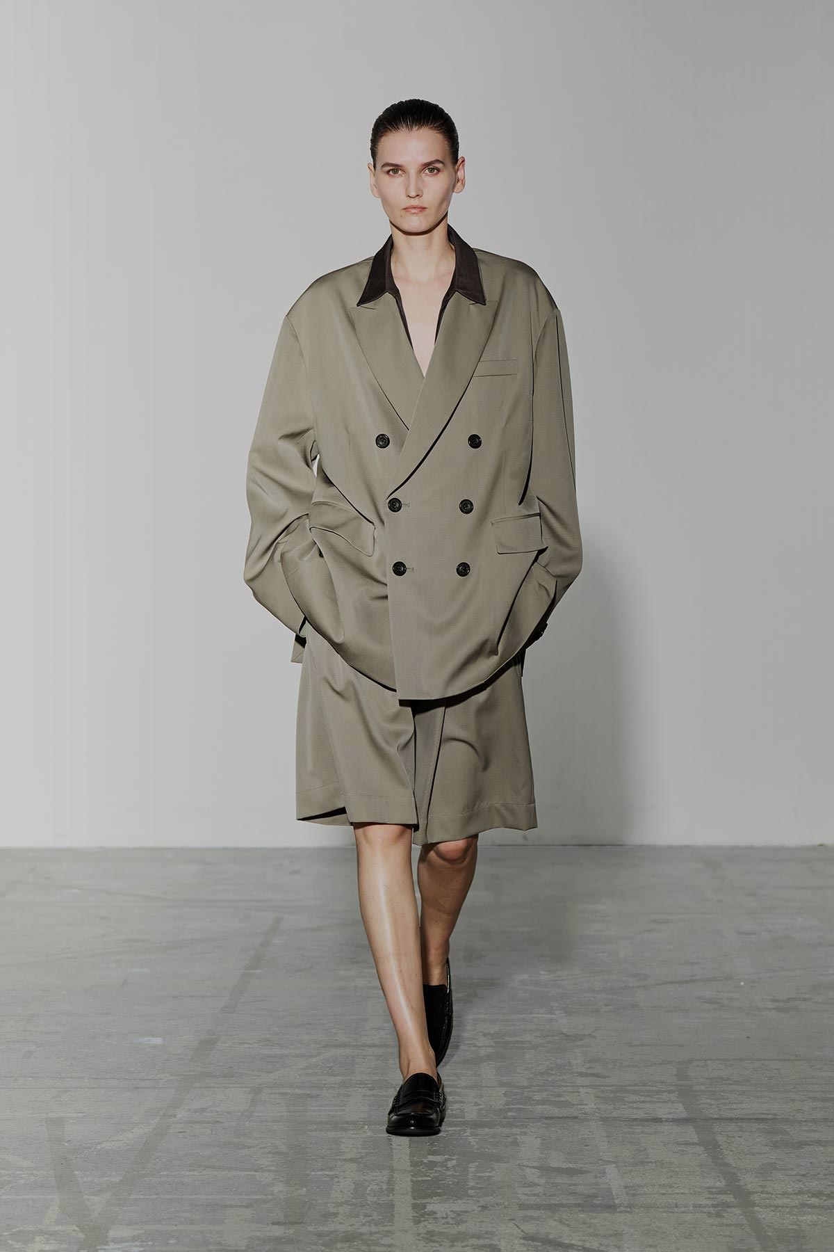 25SS RUNWAY – ssstein