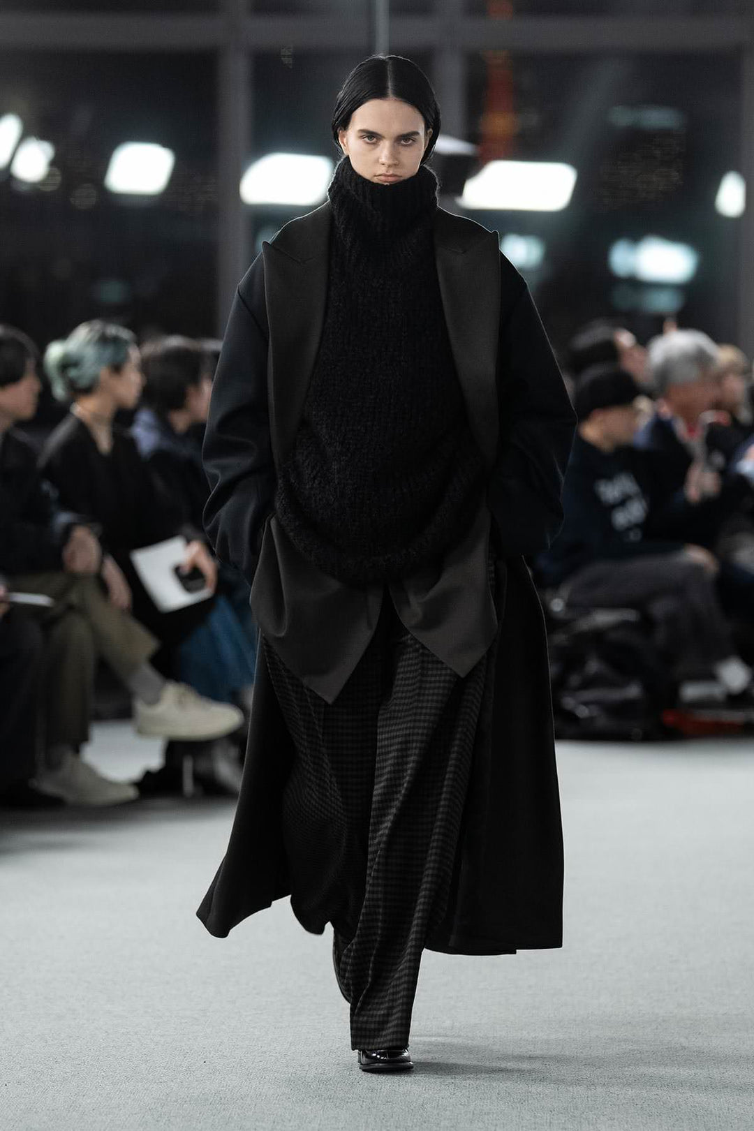 23AW RUNWAY – ssstein