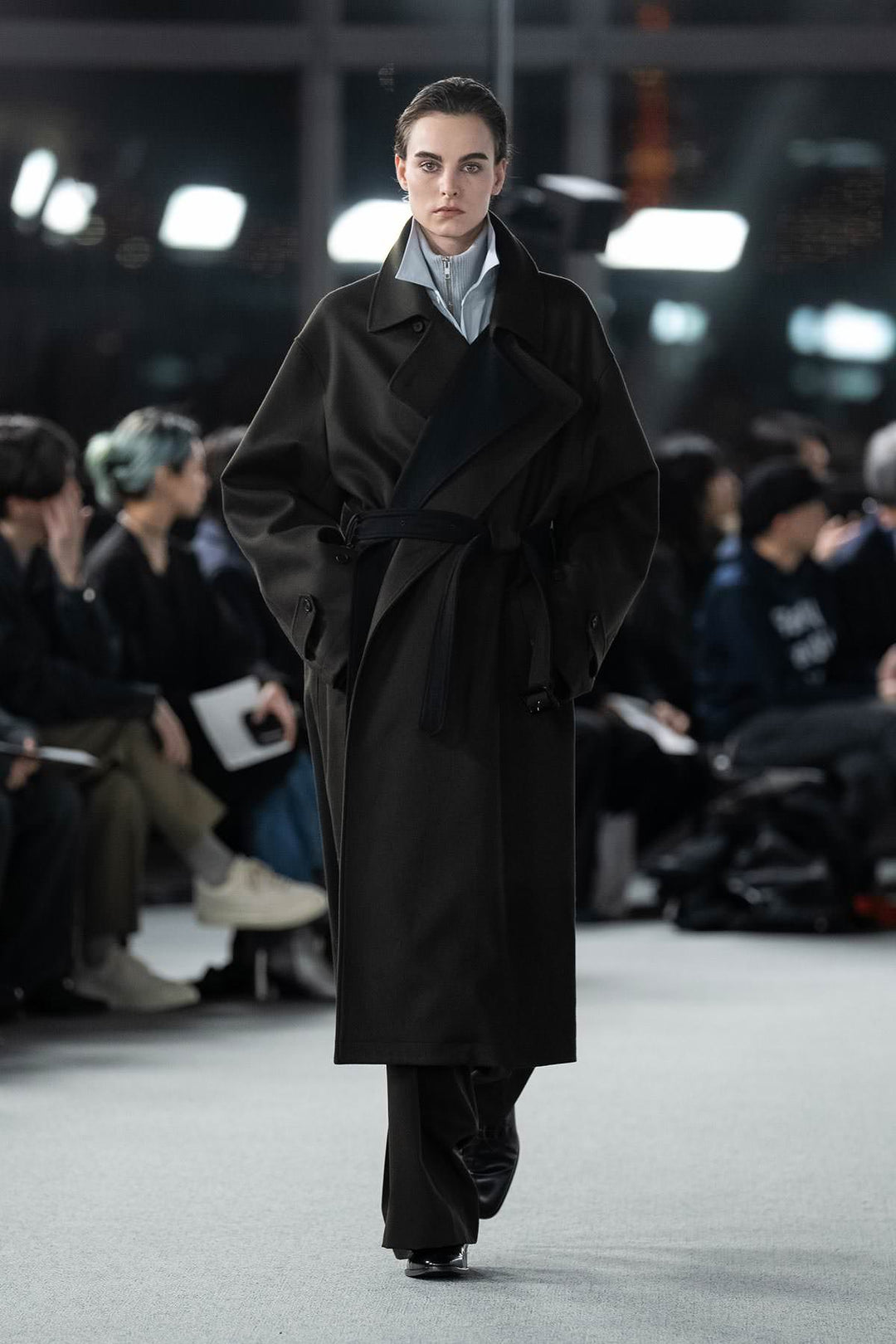 23AW RUNWAY – ssstein
