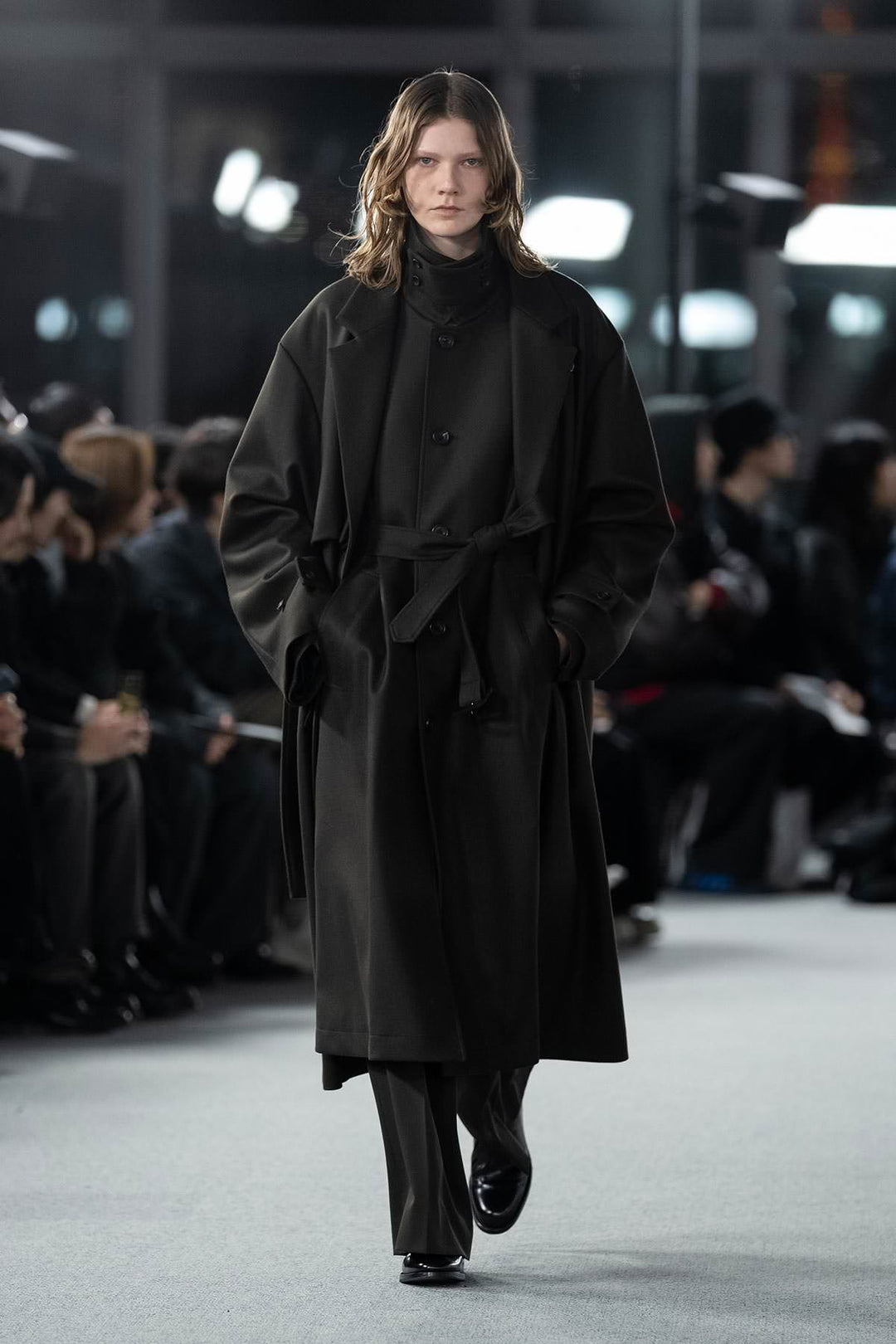 23AW RUNWAY – ssstein