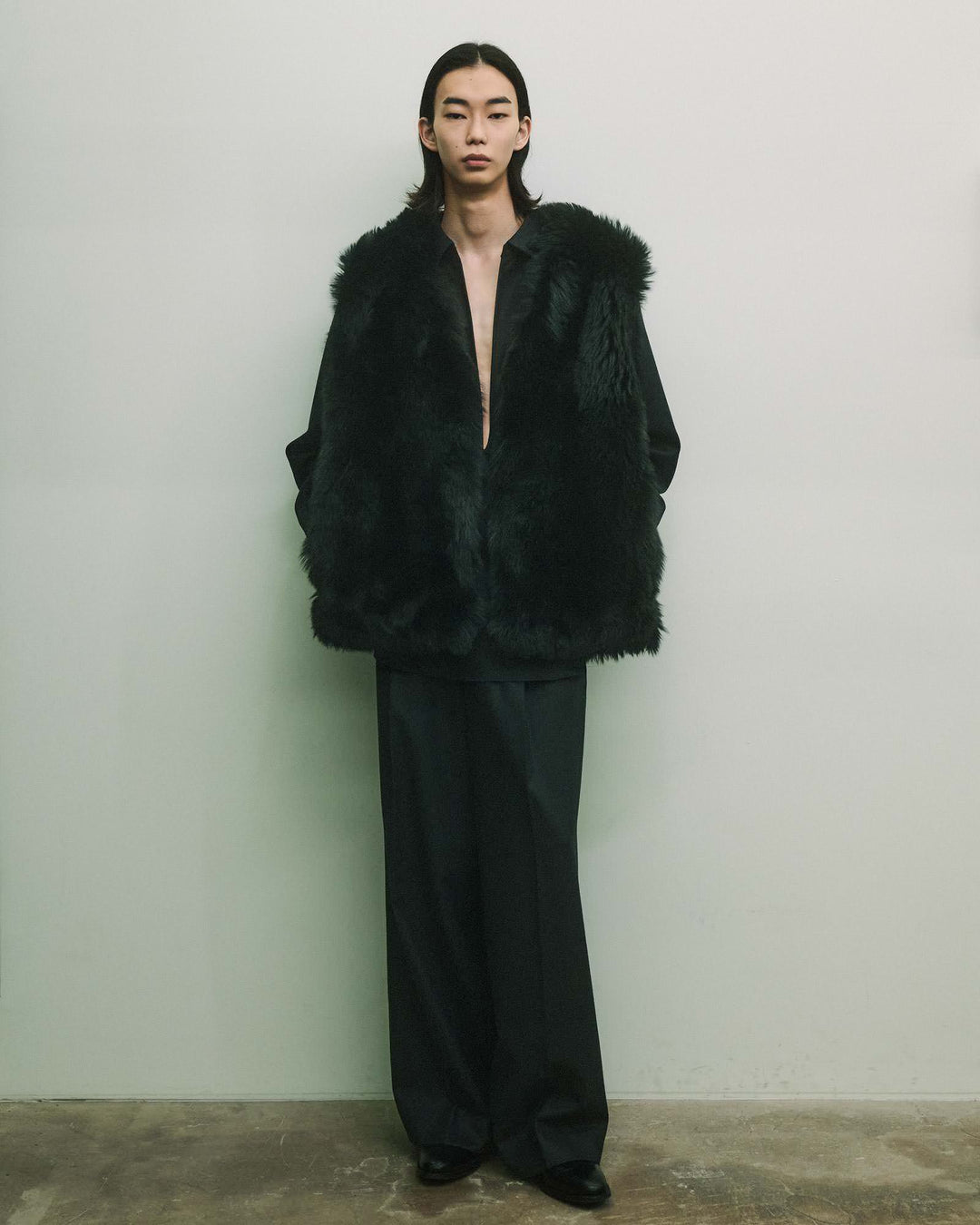 24AW LOOK – ssstein