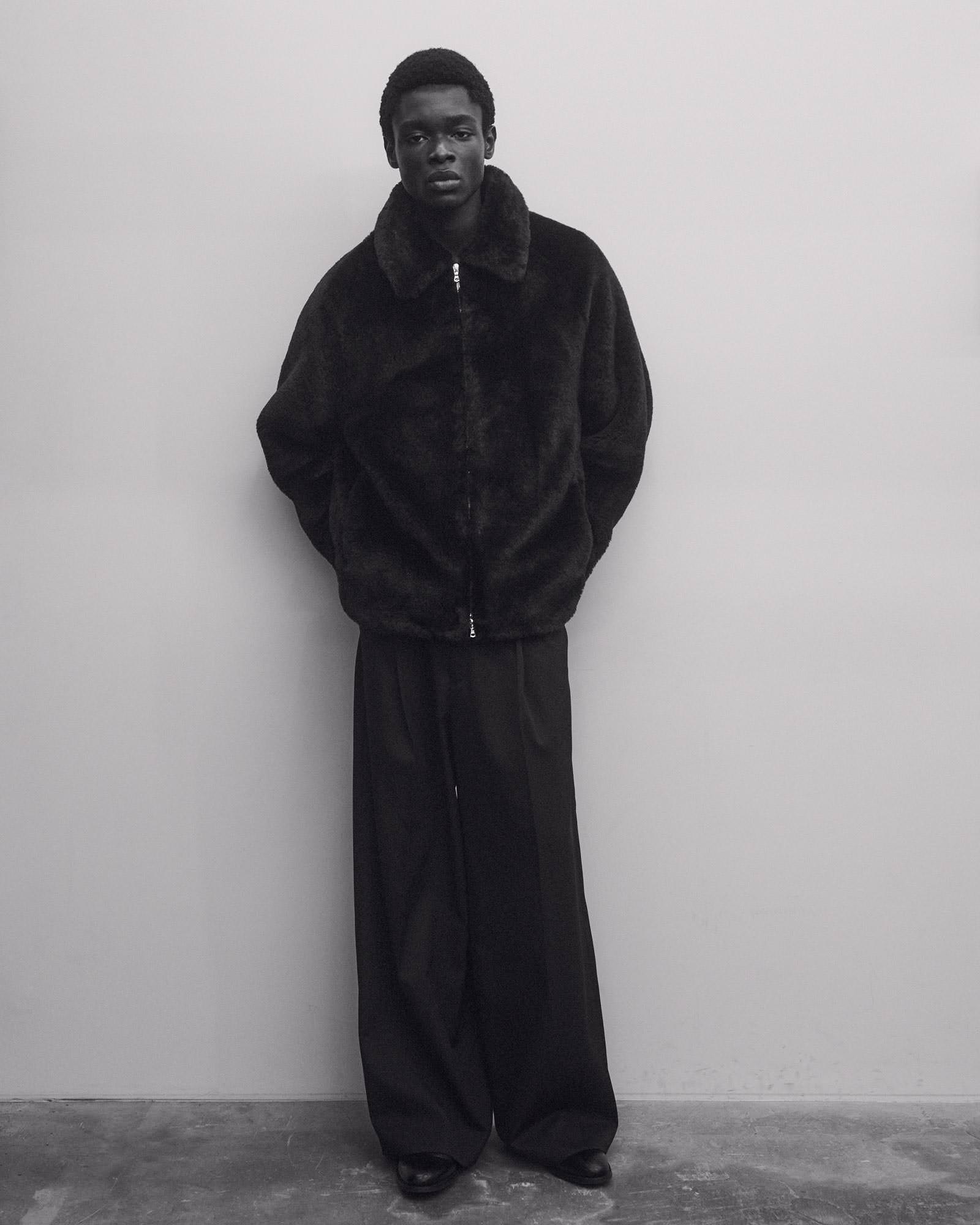 24AW LOOK – ssstein