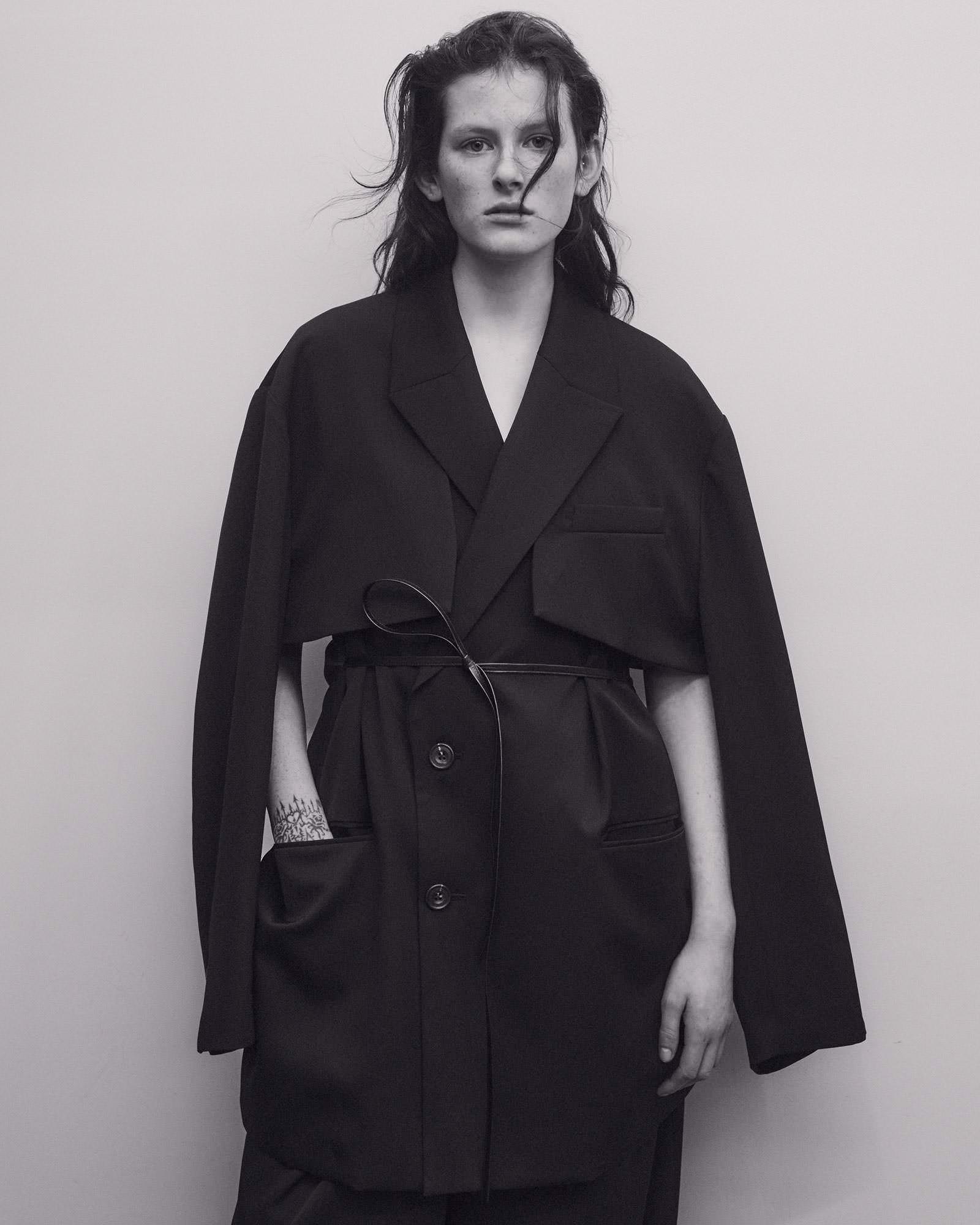 24AW LOOK – ssstein