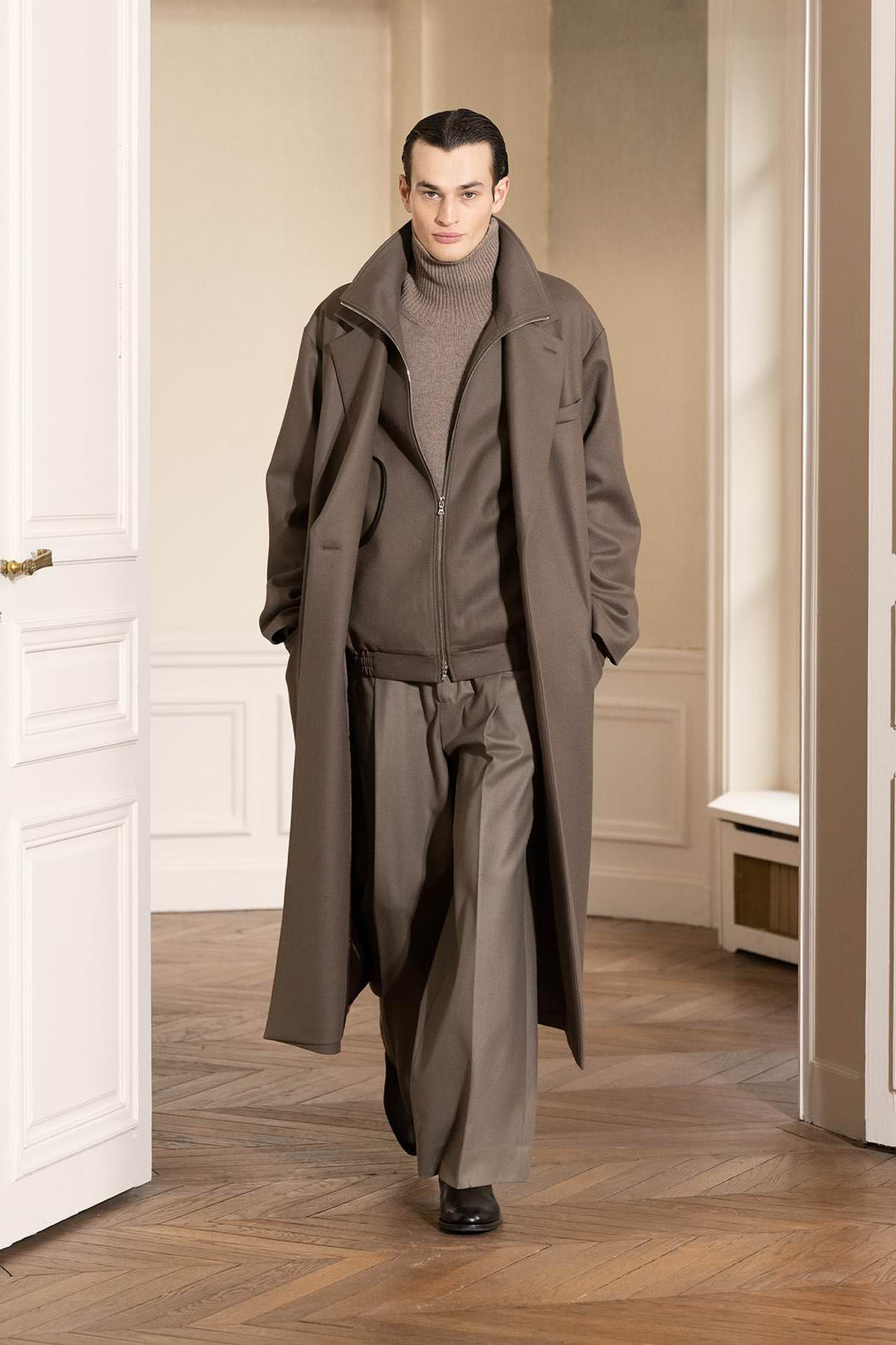 24AW LOOK PARIS – ssstein