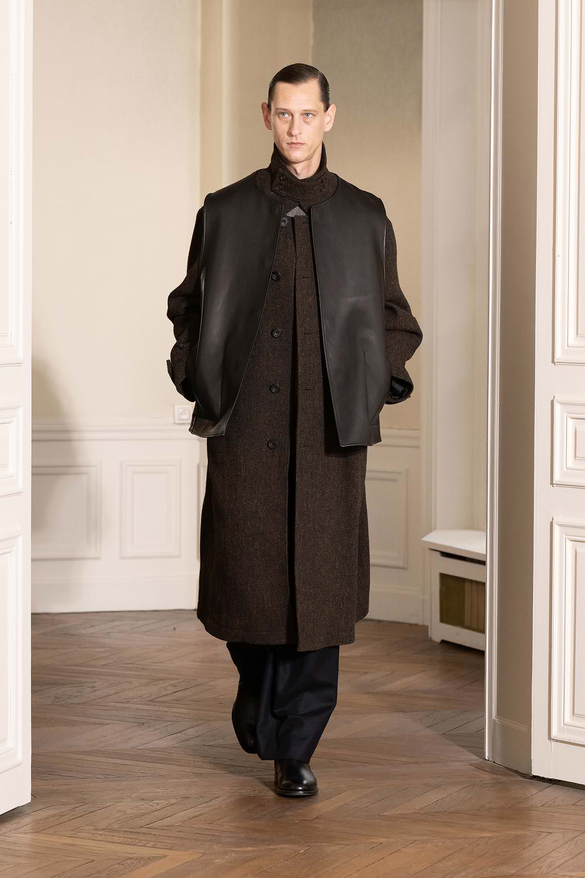 24AW LOOK PARIS – ssstein