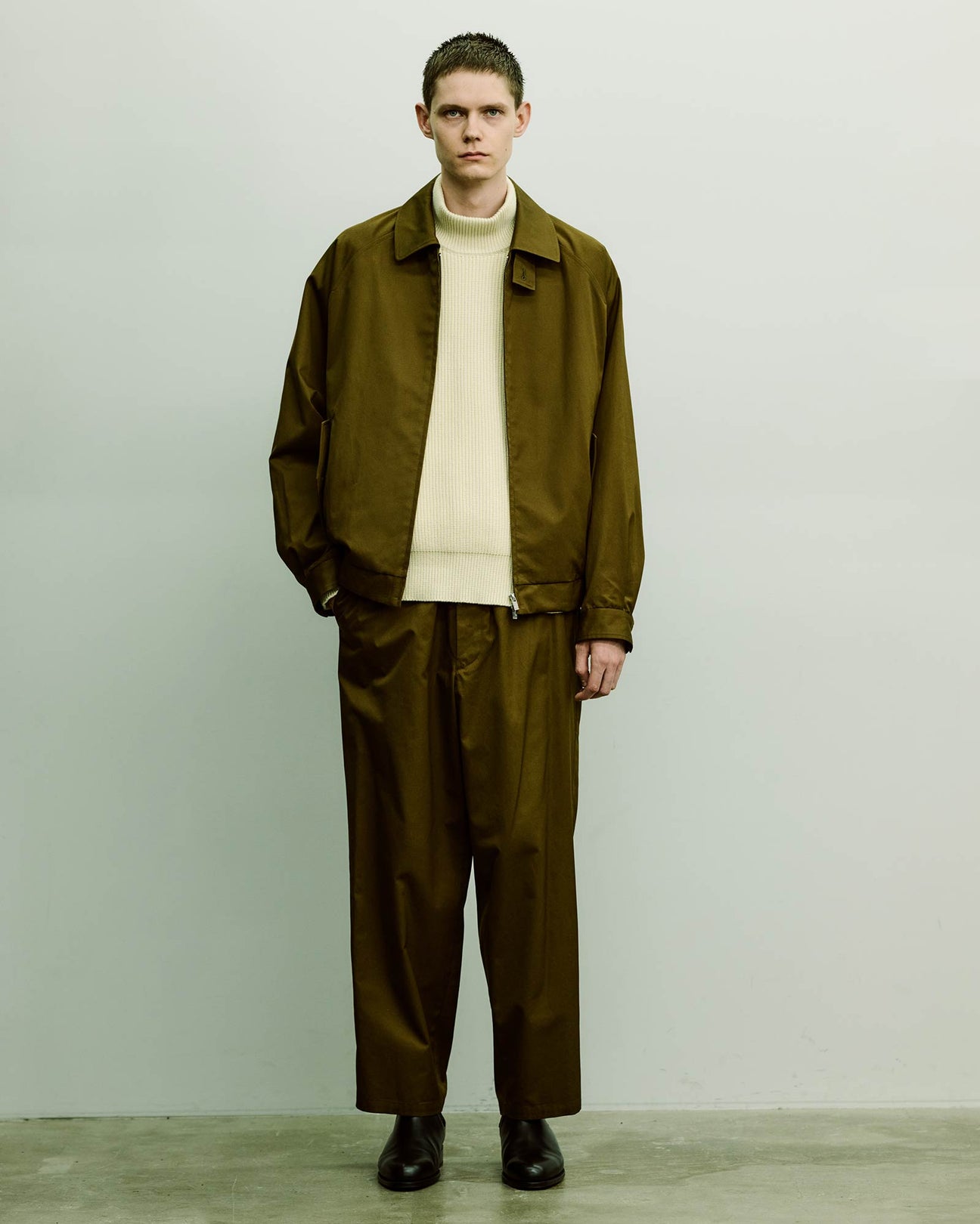 24SS LOOK by MITSUO OKAMOTO – ssstein