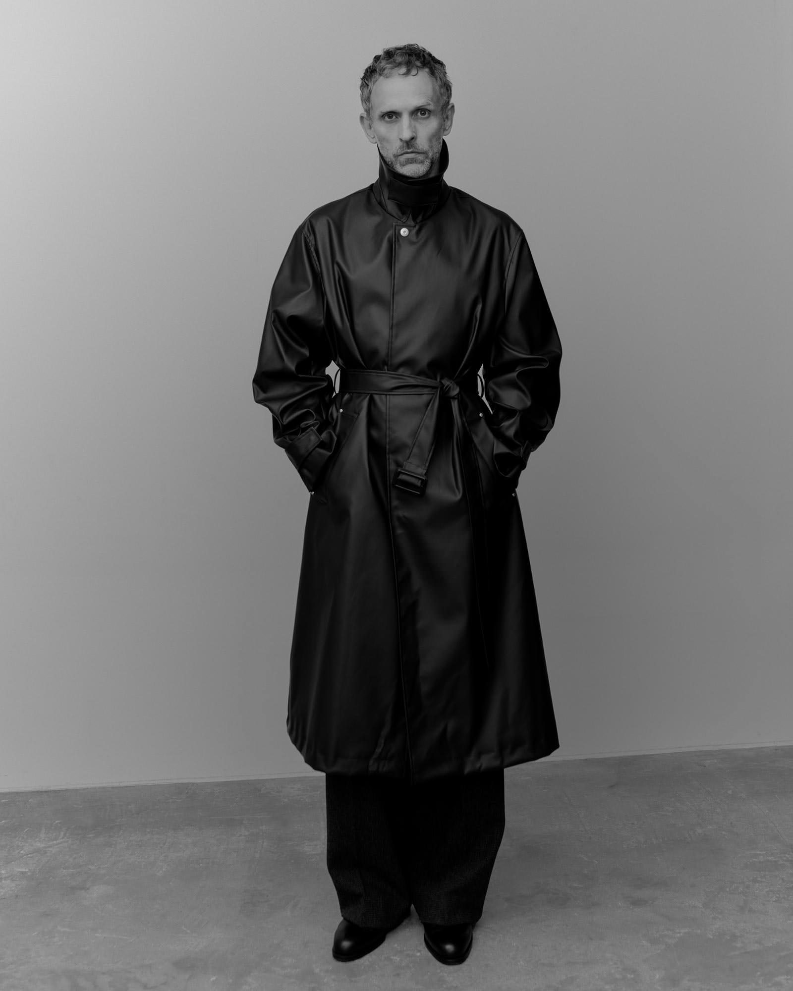 24SS LOOK by SERGEI PAVLOV – ssstein