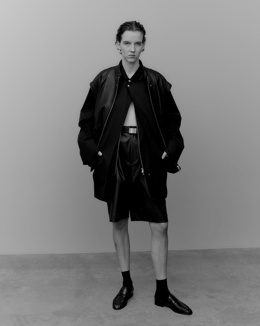 24SS LOOK by SERGEI PAVLOV – ssstein